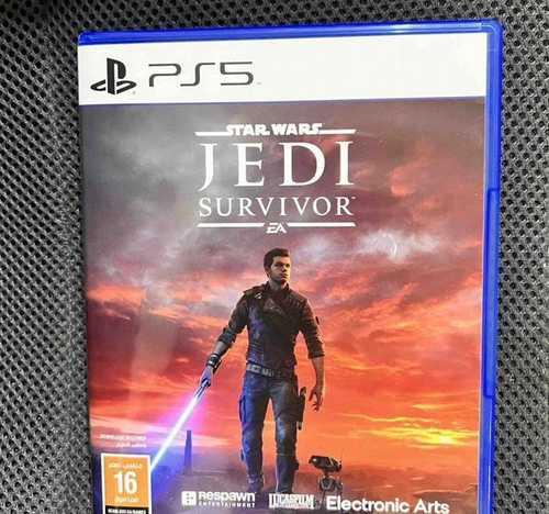 Star wars jedi survivor ps5