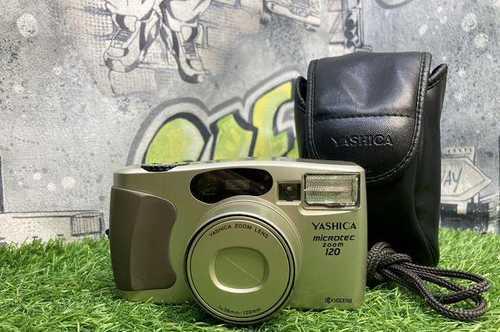 Yashica Microtec Zoom 120