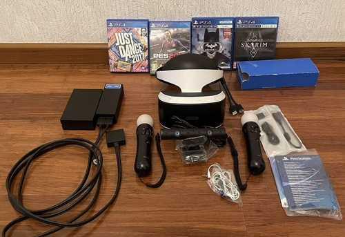 Sony playstation 4 VR