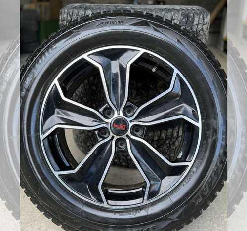 Bridgestone Blizzak Spike-02 235/60 R18