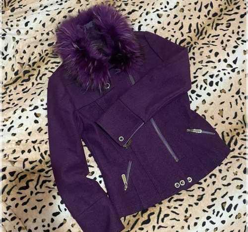 Итальянское брендовое пальто Max Mara
