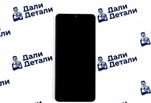 Дисплей для Samsung Galaxy M32/M325 Чёрный oled