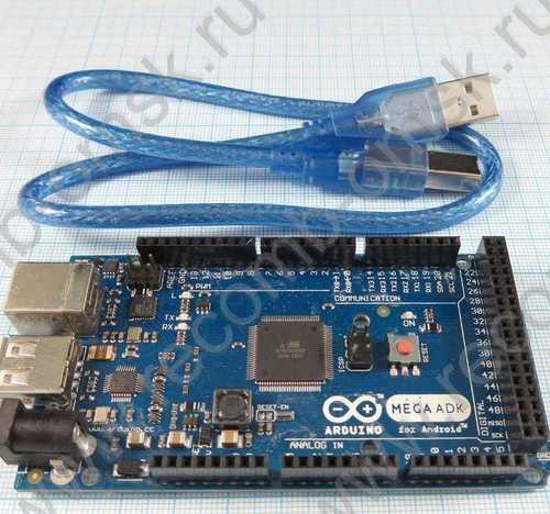 Arduino Mega ADK 2560 ADK