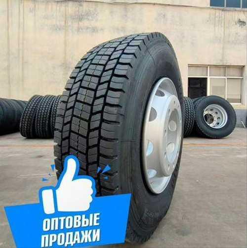 Колесо грузовое в сборе boto 315/70R22.5 BT388