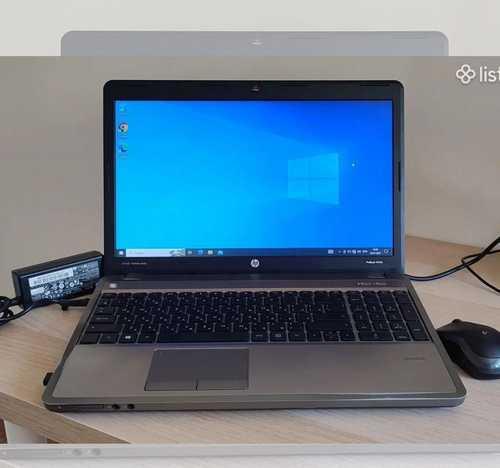 Ноутбук hp probook 4540s