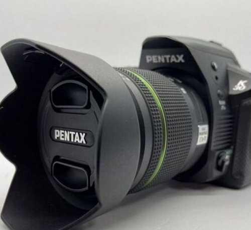 Pentax K-30 (пробег 2.400)