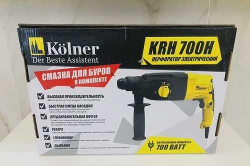 Перфоратор Kolner KRH 700H (Ижорская)