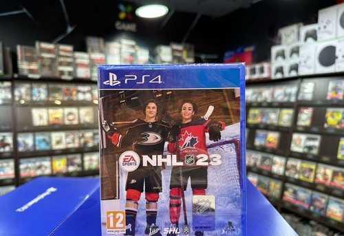 NHL 22, NHL 23 (нхл 22, 23) на PS4/PS5 (русский)