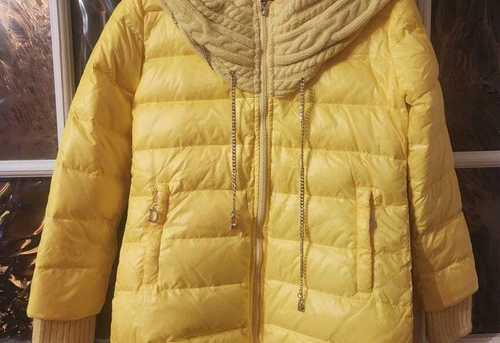 Куртка женская зимняя размер 44 новая