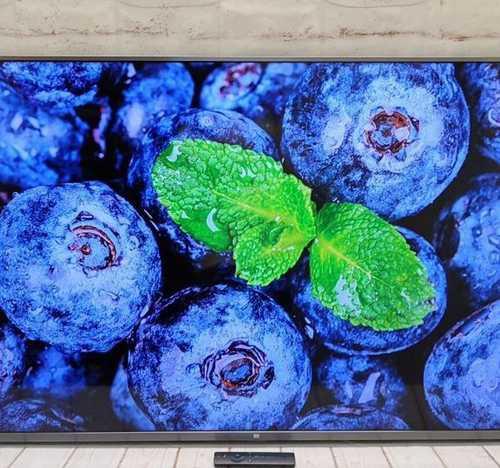 Телевизор Xiaomi 55 Wi-Fi SMART TV 4К UHD