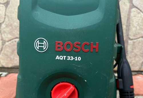 Мойка высокого давления Bosch