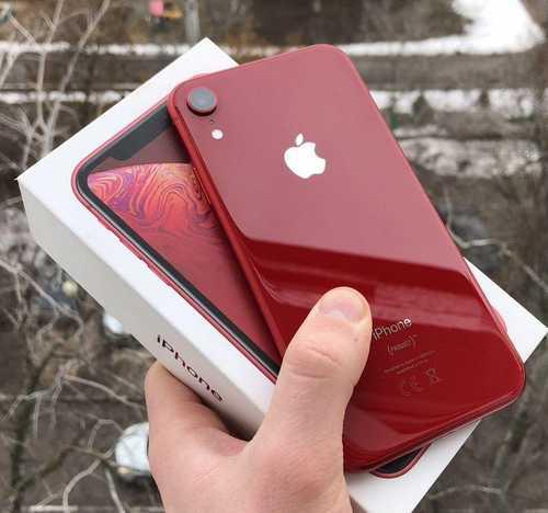 iPhone Xr, 128 ГБ