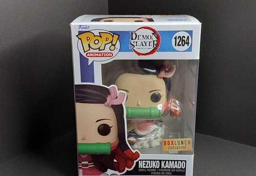 Nezuko Kamado Funko Pop