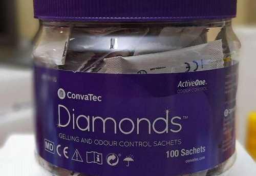 Diamonds абсорбирующее средство для стомы