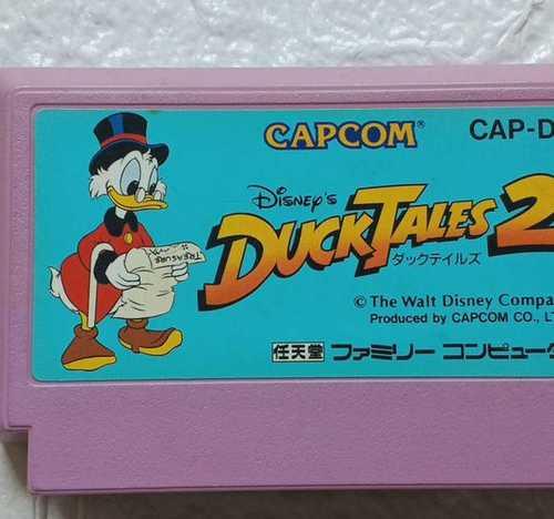 Duck Tales 2