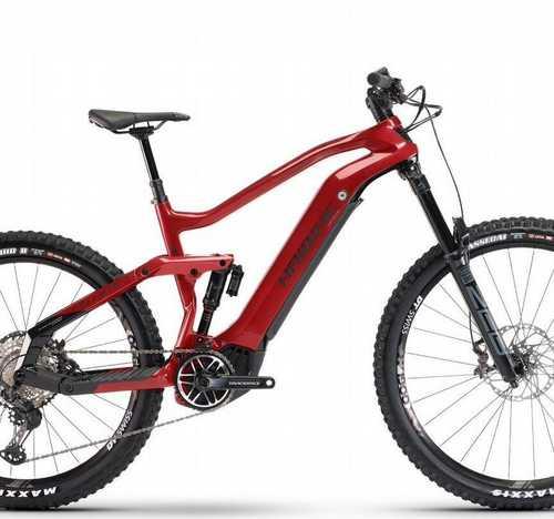 Велосипед Haibike xduro AllMtn CF 12 (2022)