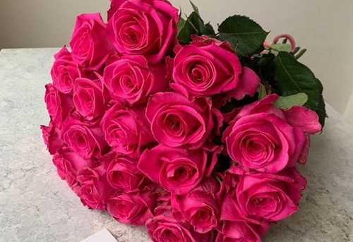 Розы Эквадор, букет роз, ароматные розы