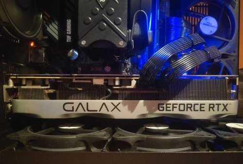 KFA2 galax geforce RTX 3080 10GB gddr6x