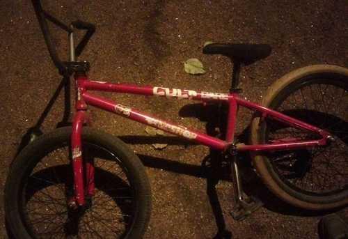 Рама bmx format