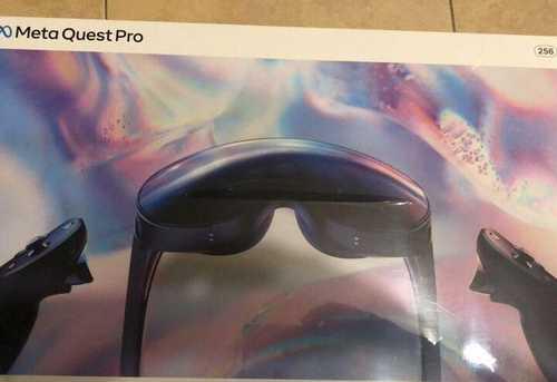 Новые, в наличии Oculus Quest Pro 256Gb Розница