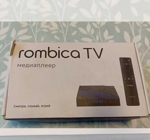 Tv приставка