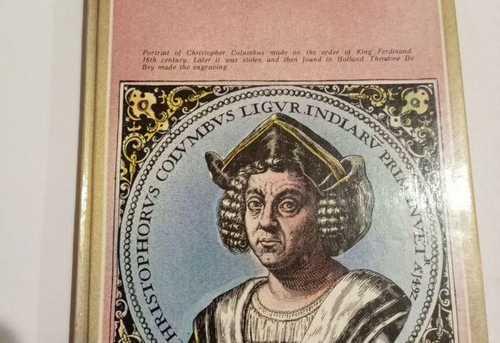 Книга Христофор Колумб на английском
