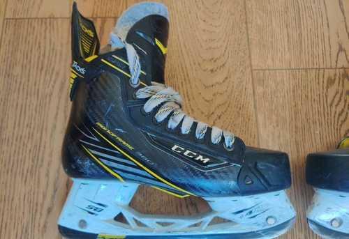 Коньки CCM super tacks 6.5D