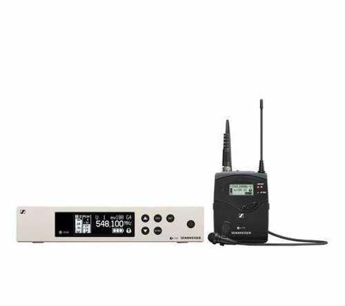 Радиосистема Sennheiser EW 100 G4-ME2-A