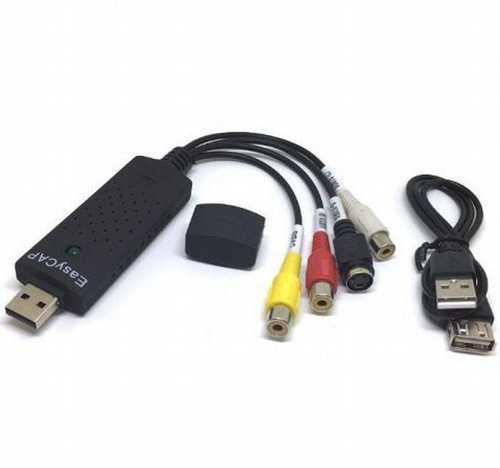 Плата видеозахвата usb