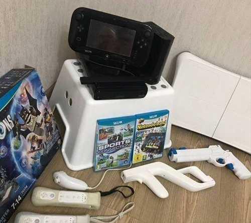 Nintendo WiiU Premium Pack - Legacy Bundle