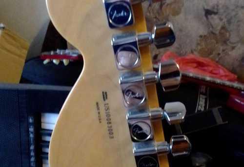 Fender stratocaster special usa 2010