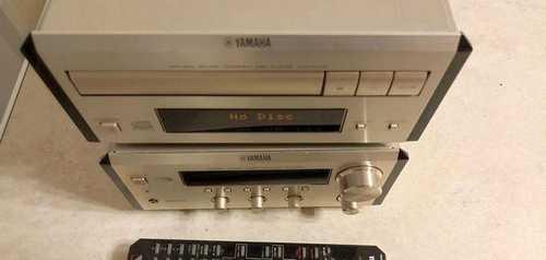 Yamaha RX-E400\ CDX-E400