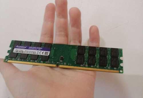 Оперативная память Atermiter DDR2 4GB 800MHz