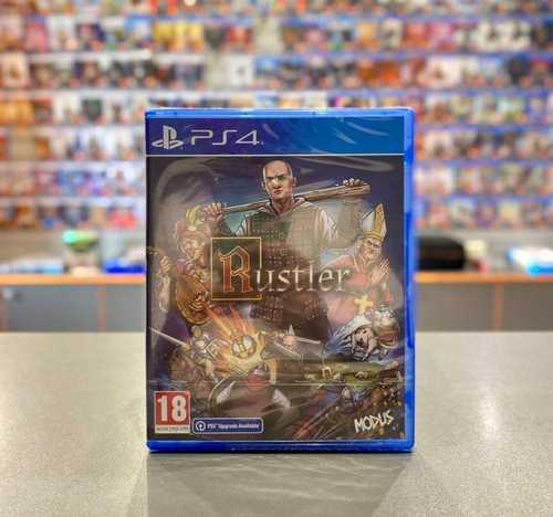 Rustler. PS4. Новые