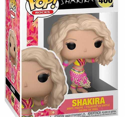 Funko Pop Shakira 406