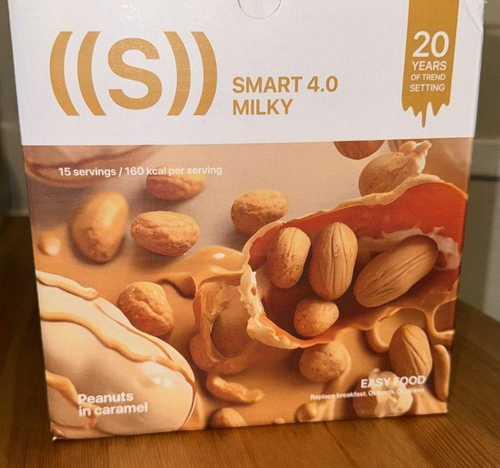SMART nl коктейль