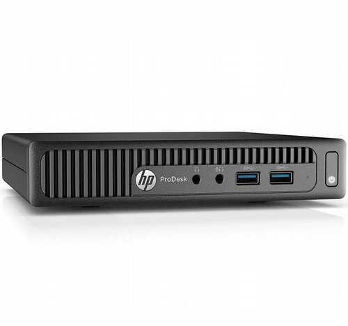 Компьютер HP ProDesk 400 G2 DM/i5-6500T/8Gb/256Gb