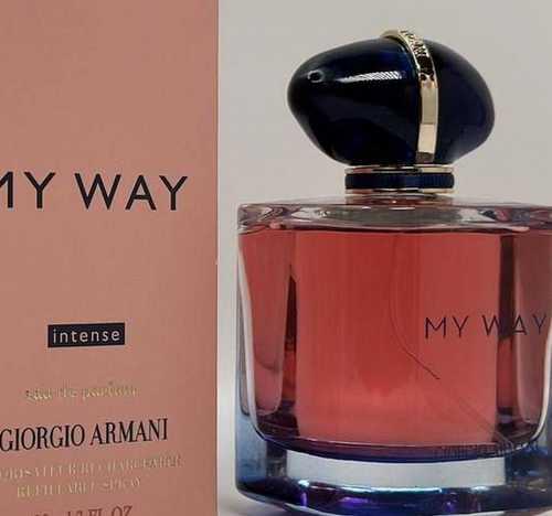 Giorgio Armani My Way Intense 90 мл UAE