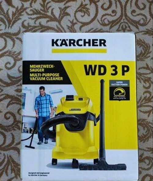 Karcher WD3 P