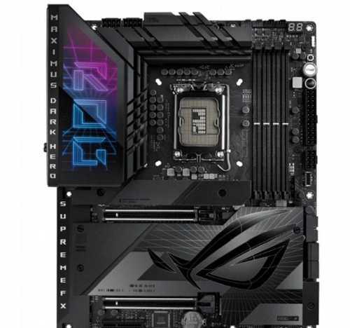 Материнская плата asus ROG maximus Z790 dark hero