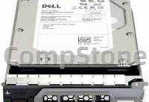 Накопитель SSD 400-atmt Dell G14 1.6TB 3.5 MLC SAS