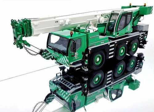 1/50 кран Liebherr 1050-3.1 McGovern new WSI