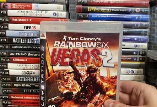 Tom clancys Vegas 2 PS3