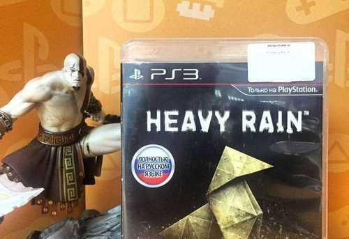PS3 Heavy Rain б/у
