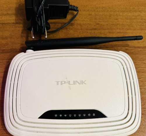 Wifi роутер Tp link TL-WR740N