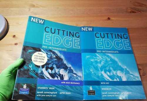 Учебник по английскому (Cutting edge)