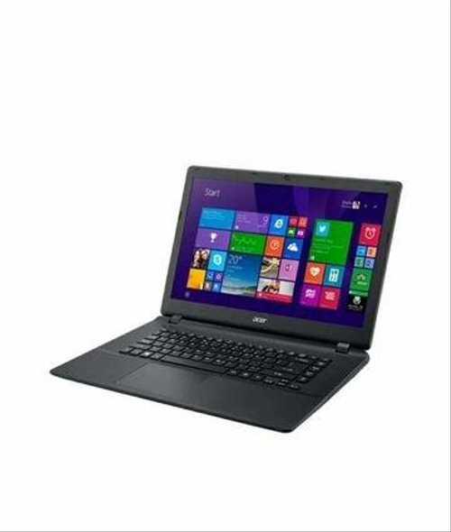Ноутбук Acer aspire es1-522-86y9