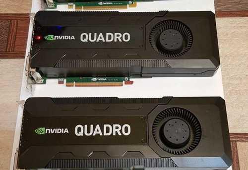 Nvidia Quadro K5000