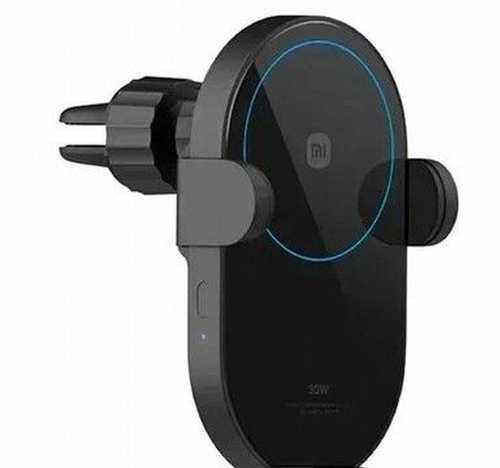 Держатель с зарядкой Xiaomi Wireless Car Charger 3