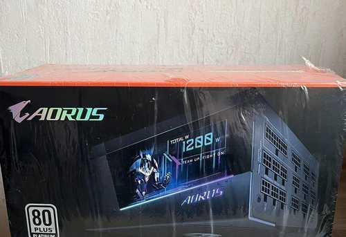 Блок питания gigabyte aurus GP-AP1200PM 1200W